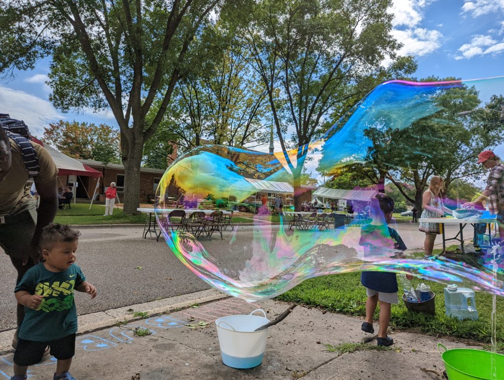 Our Story – Common Grace